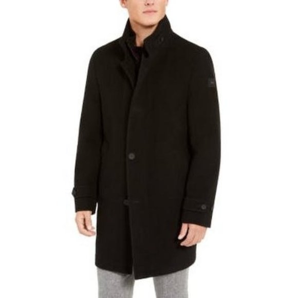 Calvin Klein | Jackets & Coats | Calvin Klein Mens Slimfit Heated ...
